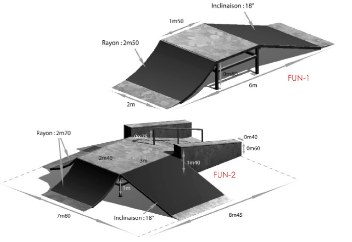 Fun-Box | Eden Skate